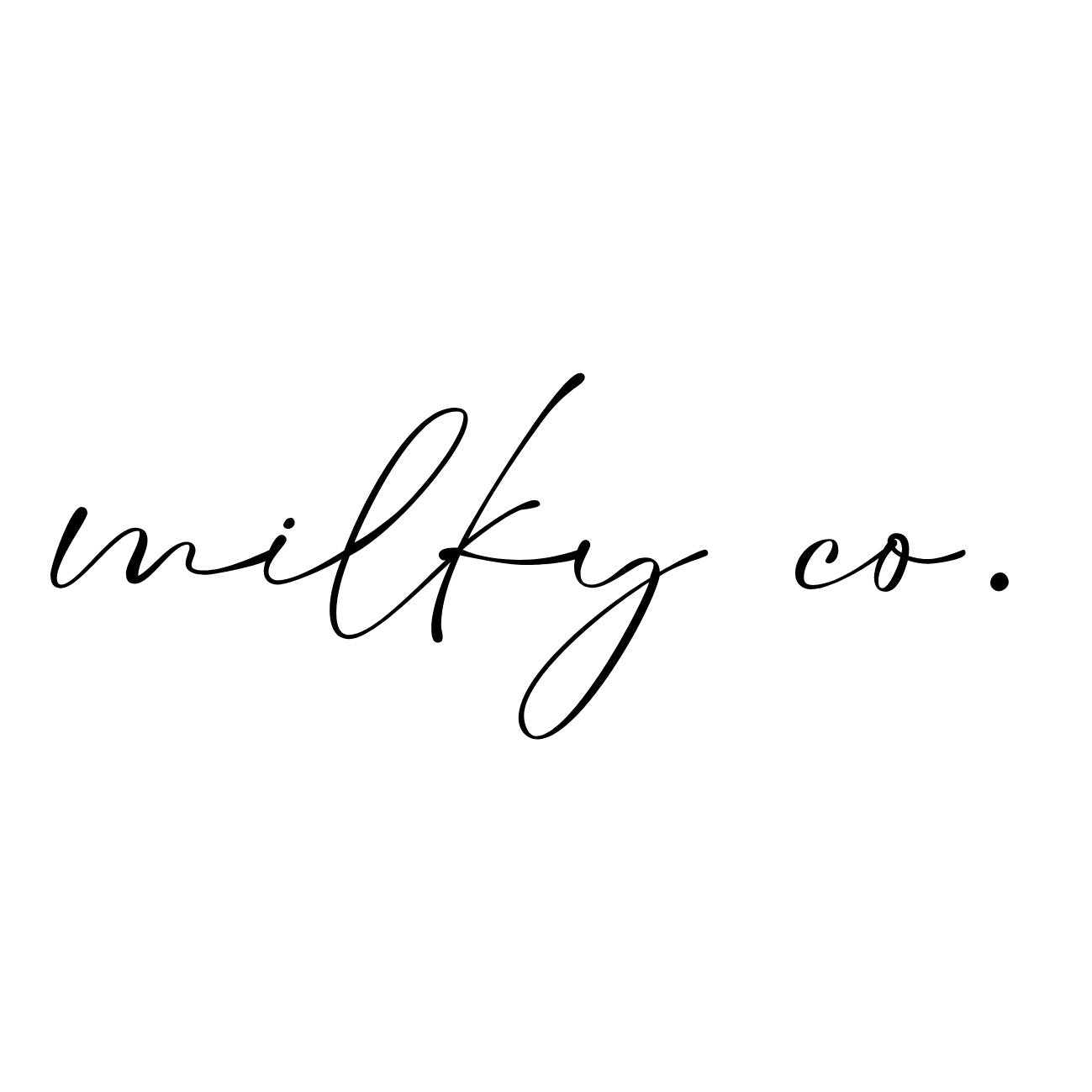 Milky Co. Velas Aromáticas, Joyería y más